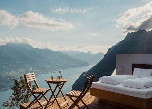 Accommodation - Cascade Resorts